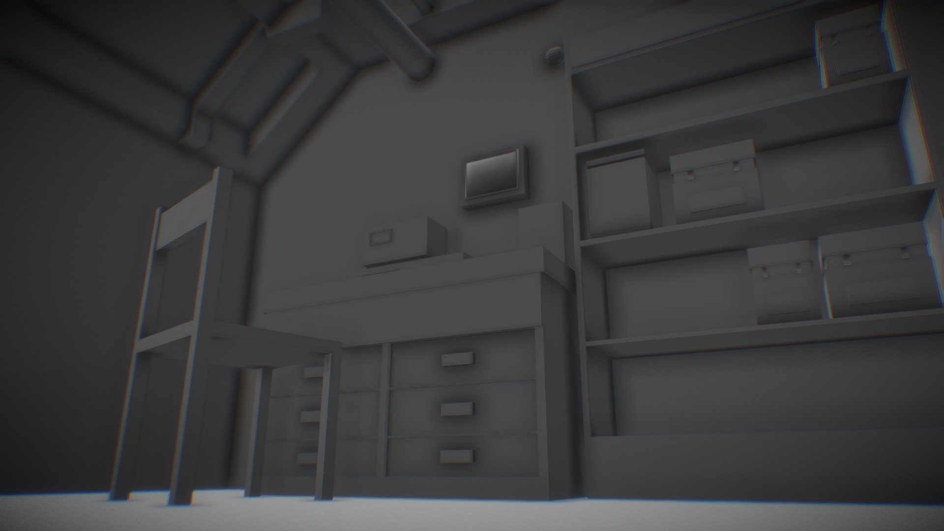 KNB137 Bunker Layout - 3D model by fossil_fool (@oldmother) [781af72 ...