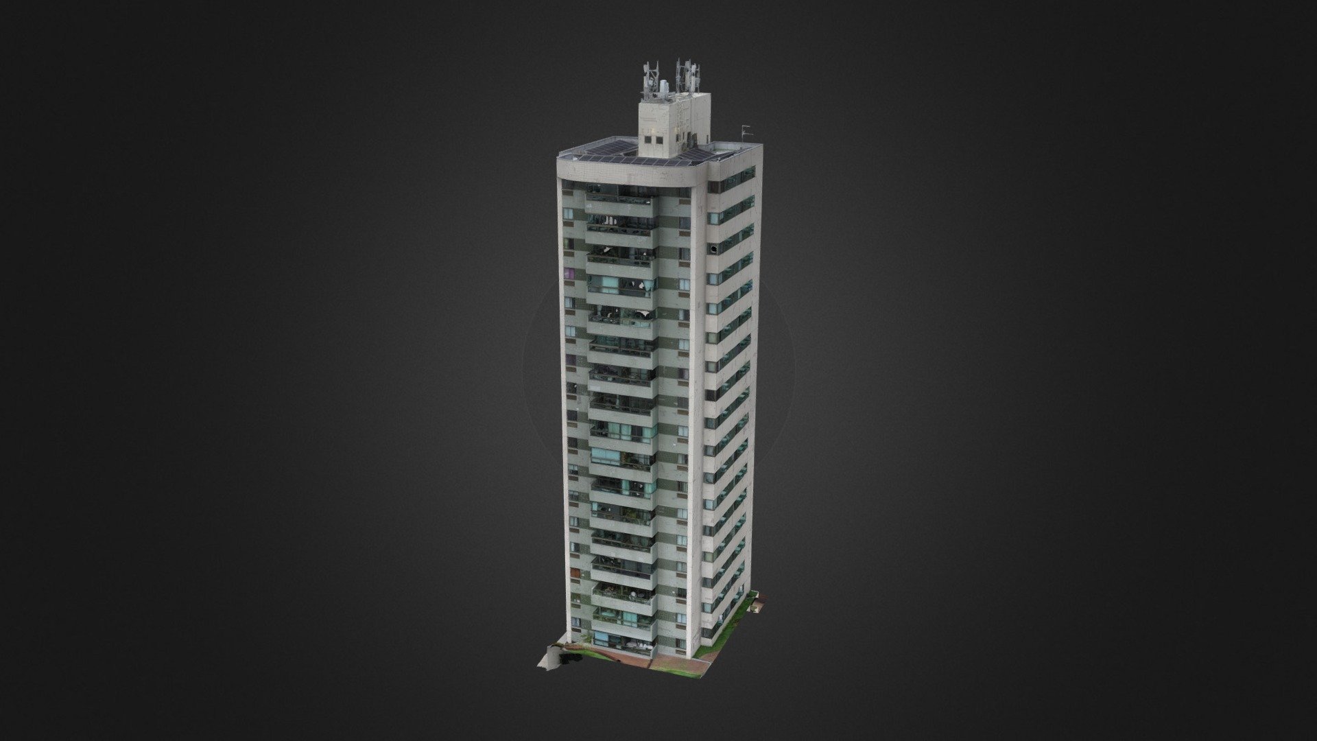 3D WOM ENGENHARIA - 3D model by geosensori [781b298] - Sketchfab
