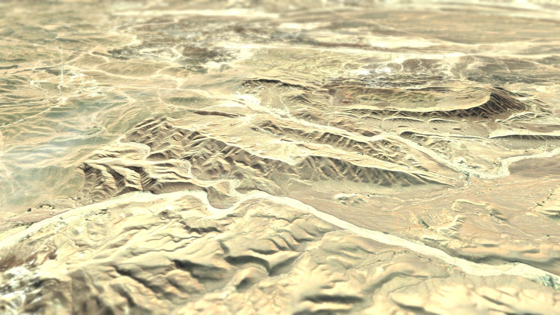 NEOM and the Red Sea Saudi Arabia - n30 e034 - Buy Royalty Free 3D ...