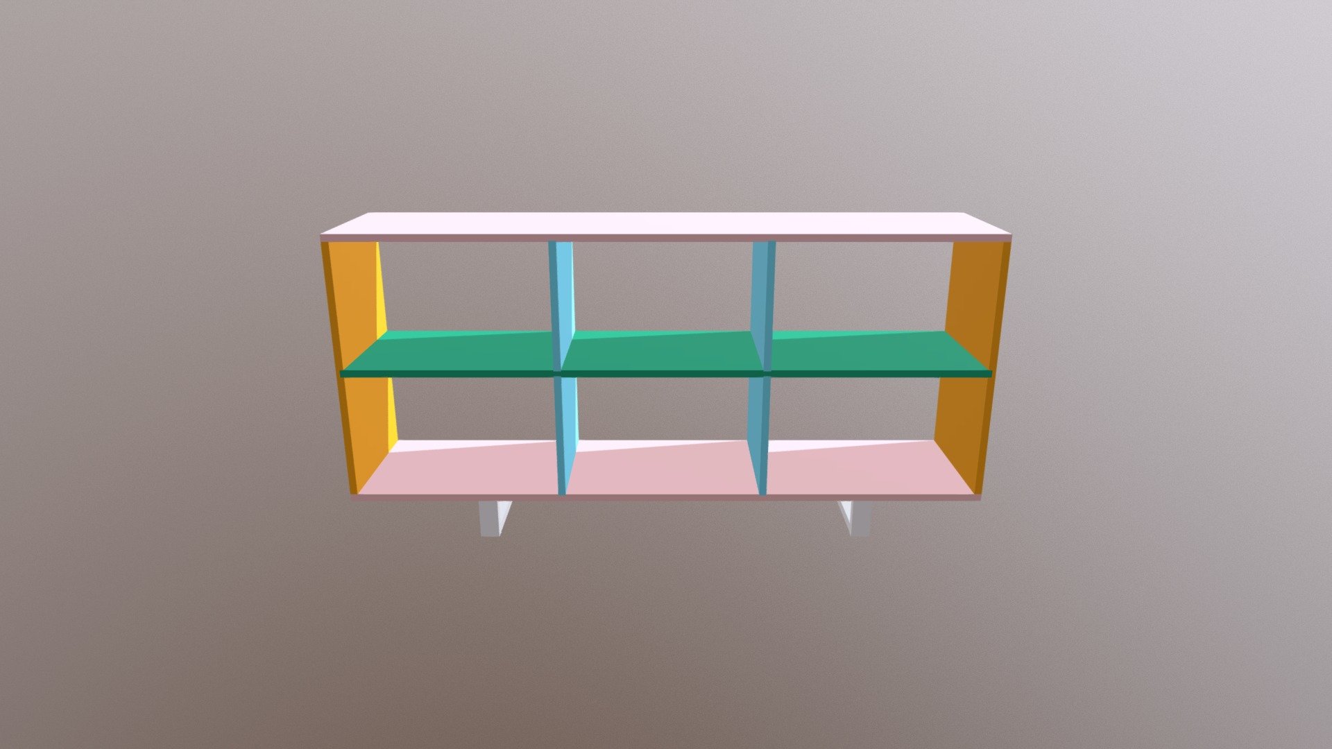 BUFFET - 3D model by George (@candidatewood) [781c5b4] - Sketchfab