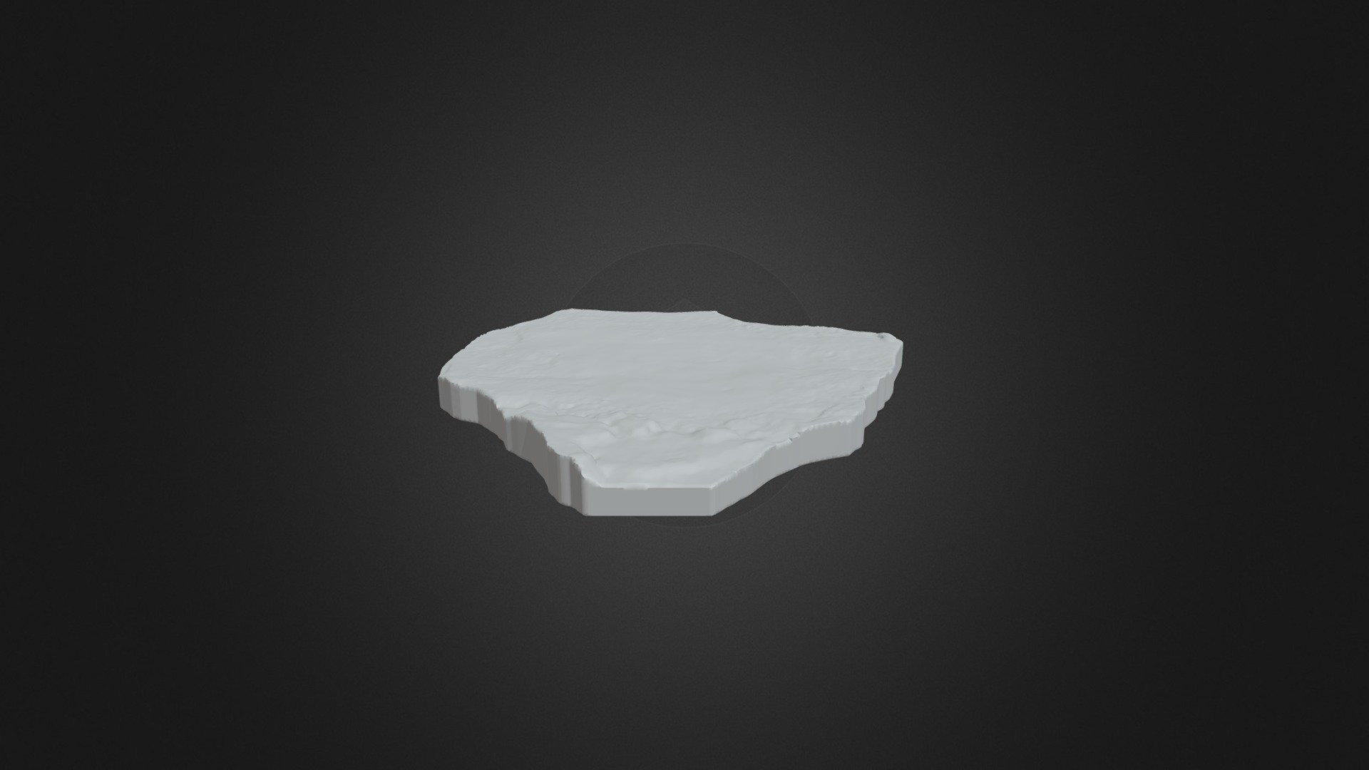 Weetwood Moors Model Future Projection - Download Free 3D model by Caz ...