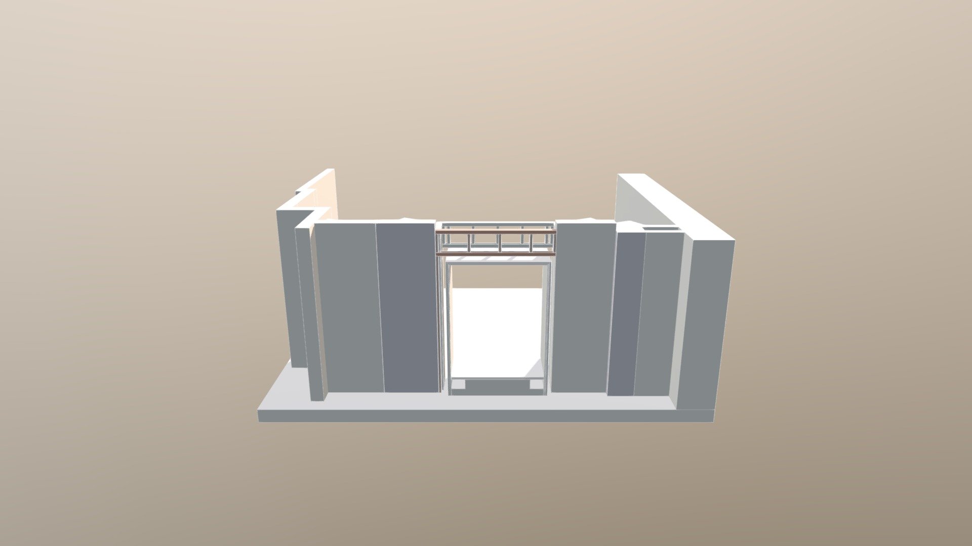 Control WIndow - Part 1 - 3D model by Gil_Rosenthal [781e11a] - Sketchfab