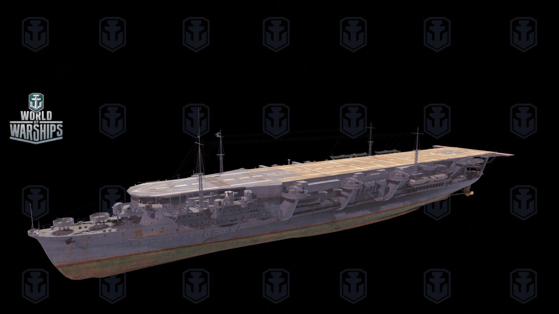 Ryujo - 3D model by maxromash (@max_romash) [781e37c] - Sketchfab