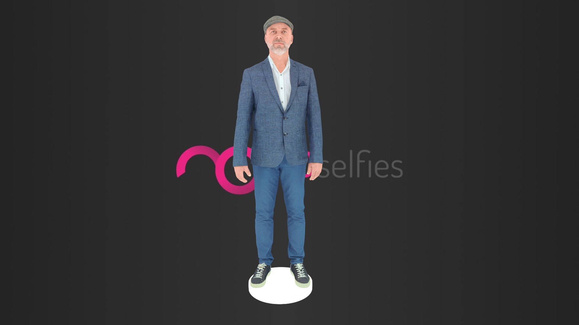 Steven - 3D model by Capturing Dimensions (@stevenvanmulders) [781e945 ...