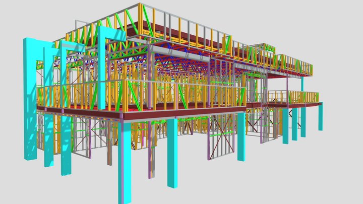 Advancebuildingsupplies 3D models - Sketchfab