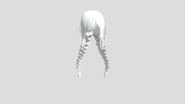 Haircut 3D models - Sketchfab