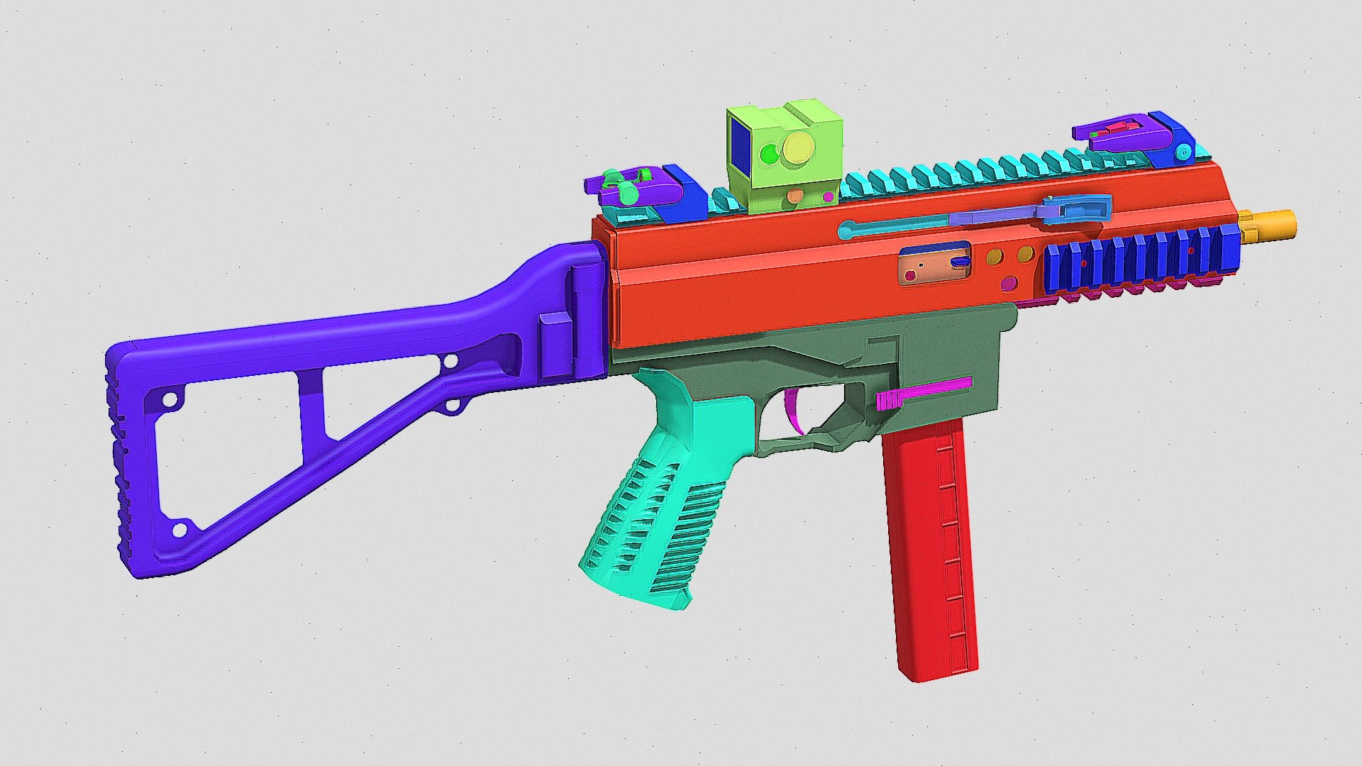 RR&& - 3D model by momsboxtv [7820cf6] - Sketchfab