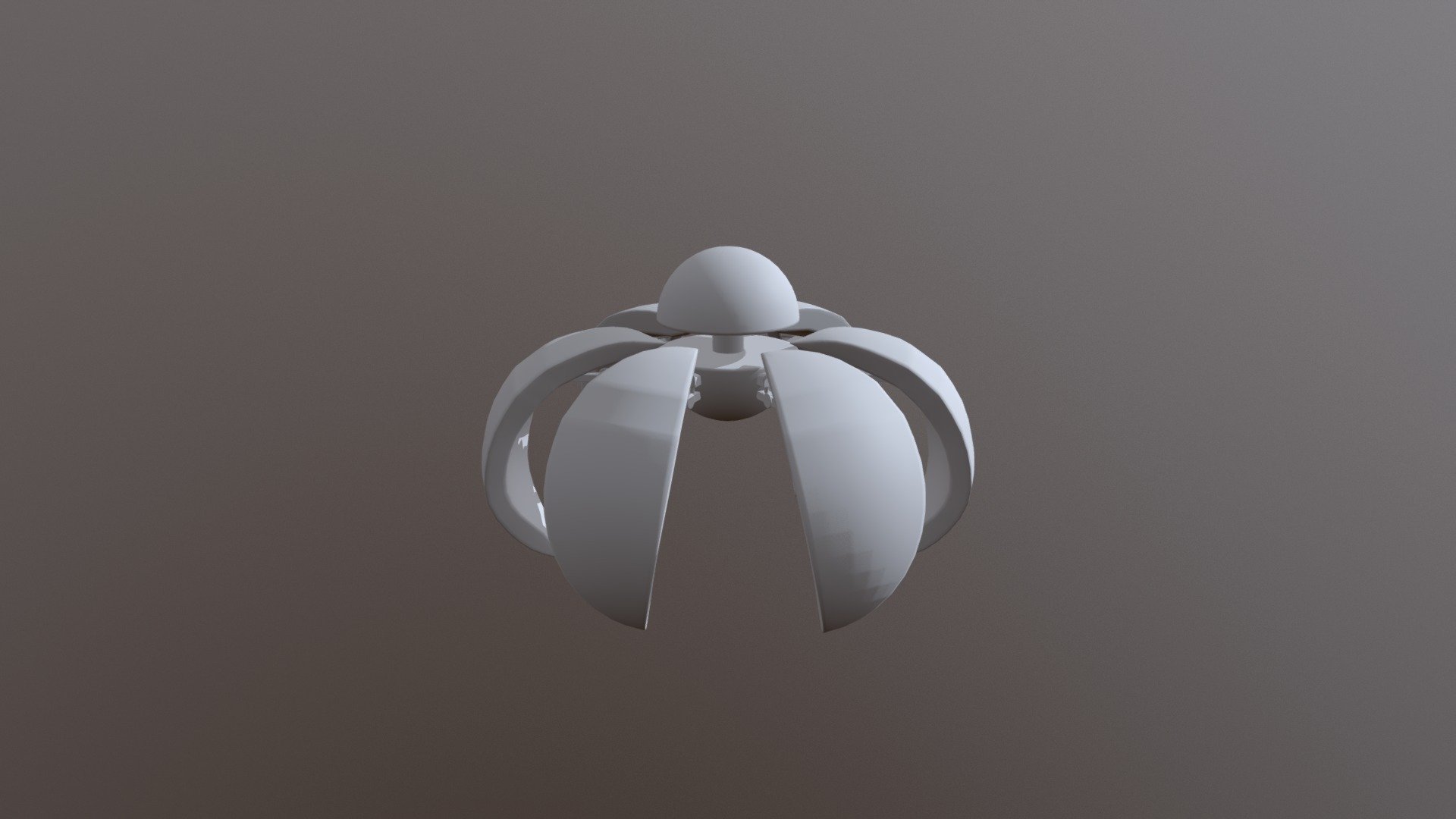 Mechanical Orange - 3D model by Notram (@M.Joker) [7820fc4] - Sketchfab