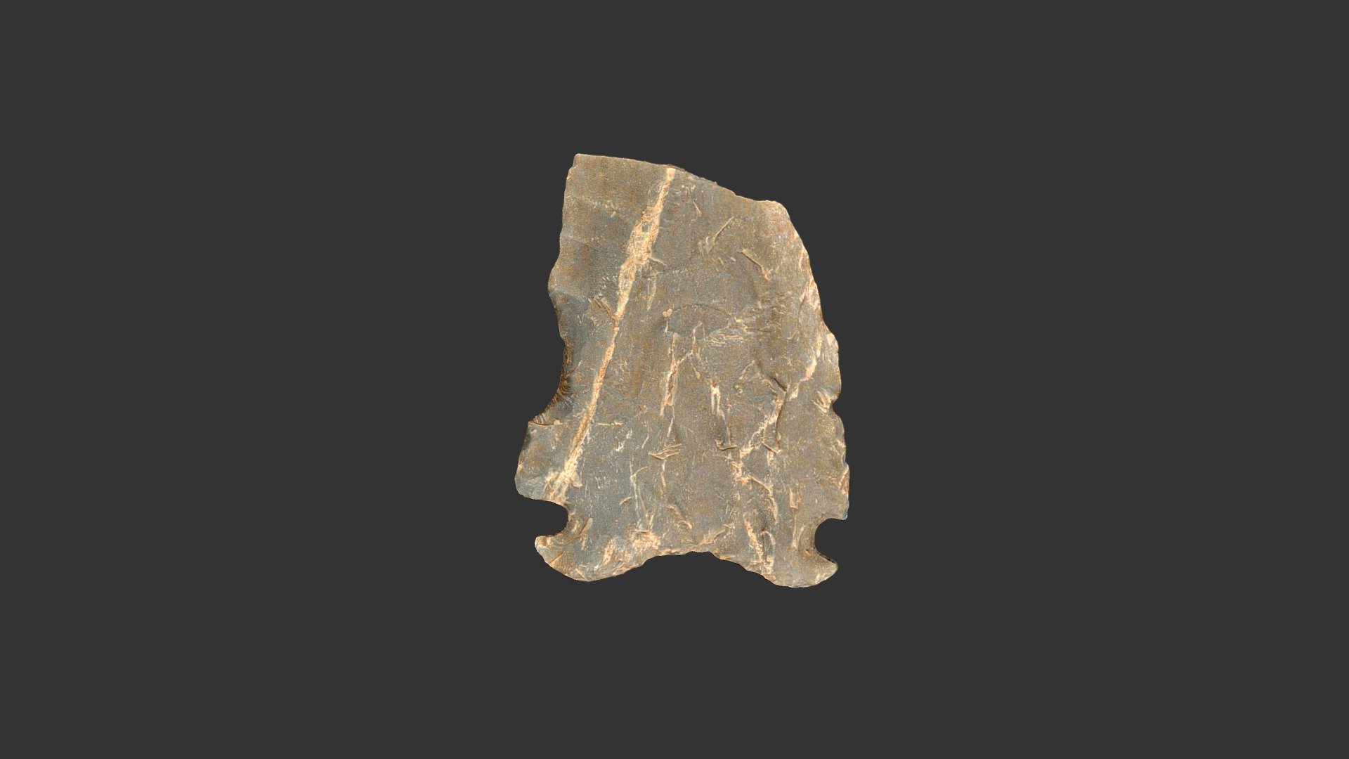 Hardaway Side-Notched (492a22) - Download Free 3D model by RLA ...