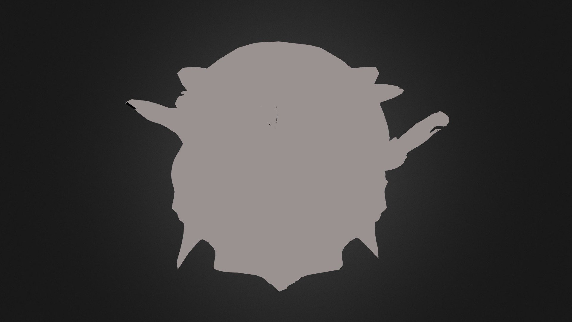 Mutant robot of 3000 - 3D model by leopoly [7823026] - Sketchfab