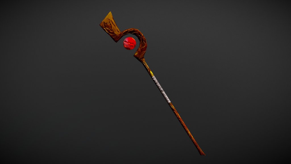 Anime staff - A 3D model collection by sacredlightomniknight - Sketchfab