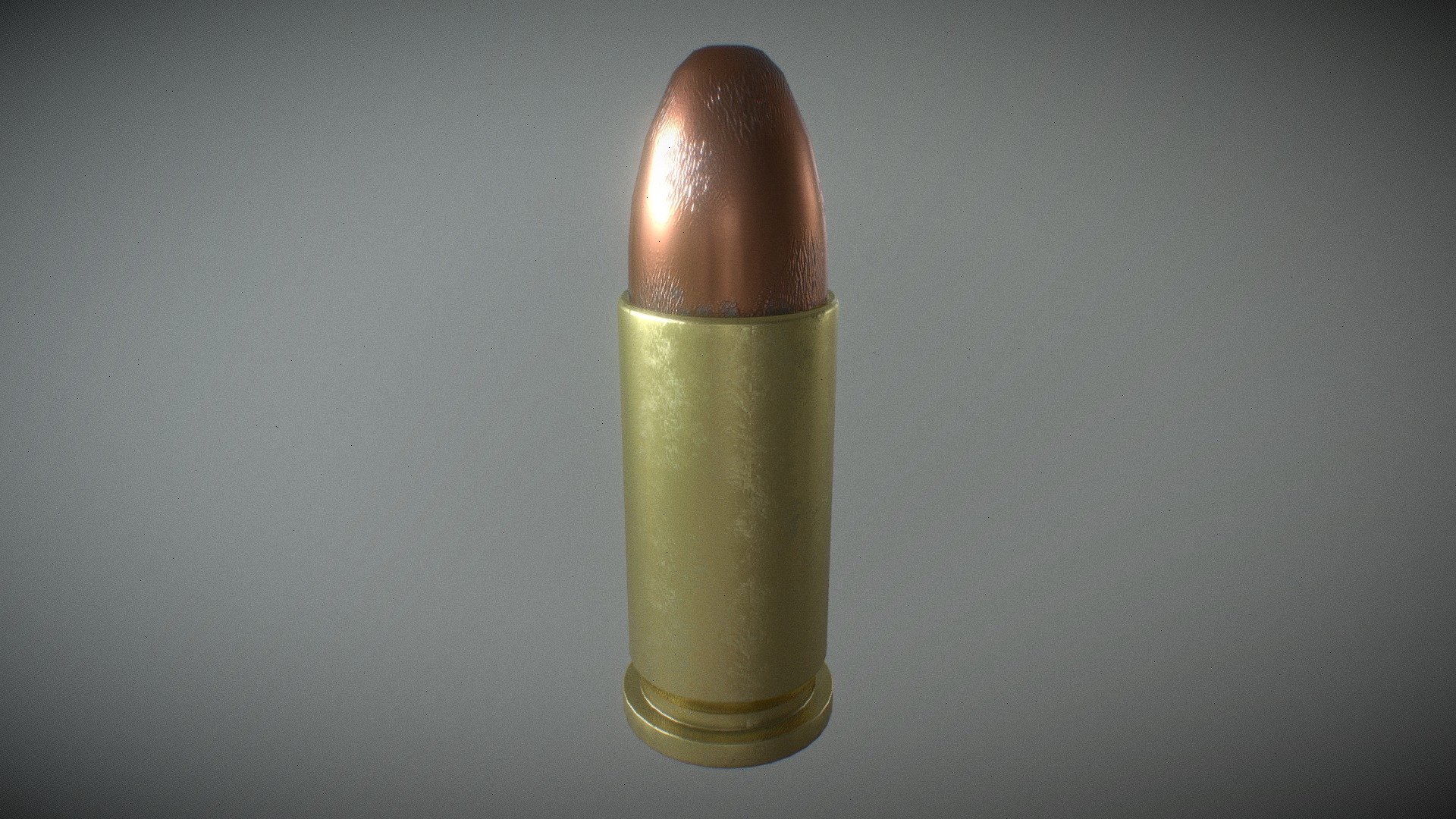 9x19mm ammunition/ammo/cartridge - Download Free 3D model by Lazy Hanby (@Lazy_hanby) [7825173 ...