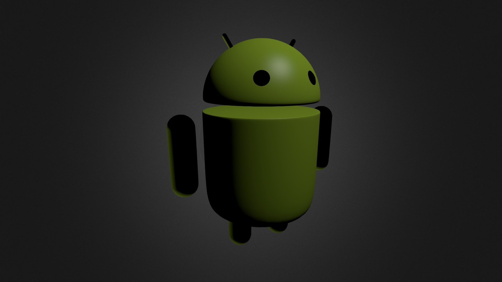 Android - 3D model by Dripslips [78251e2] - Sketchfab