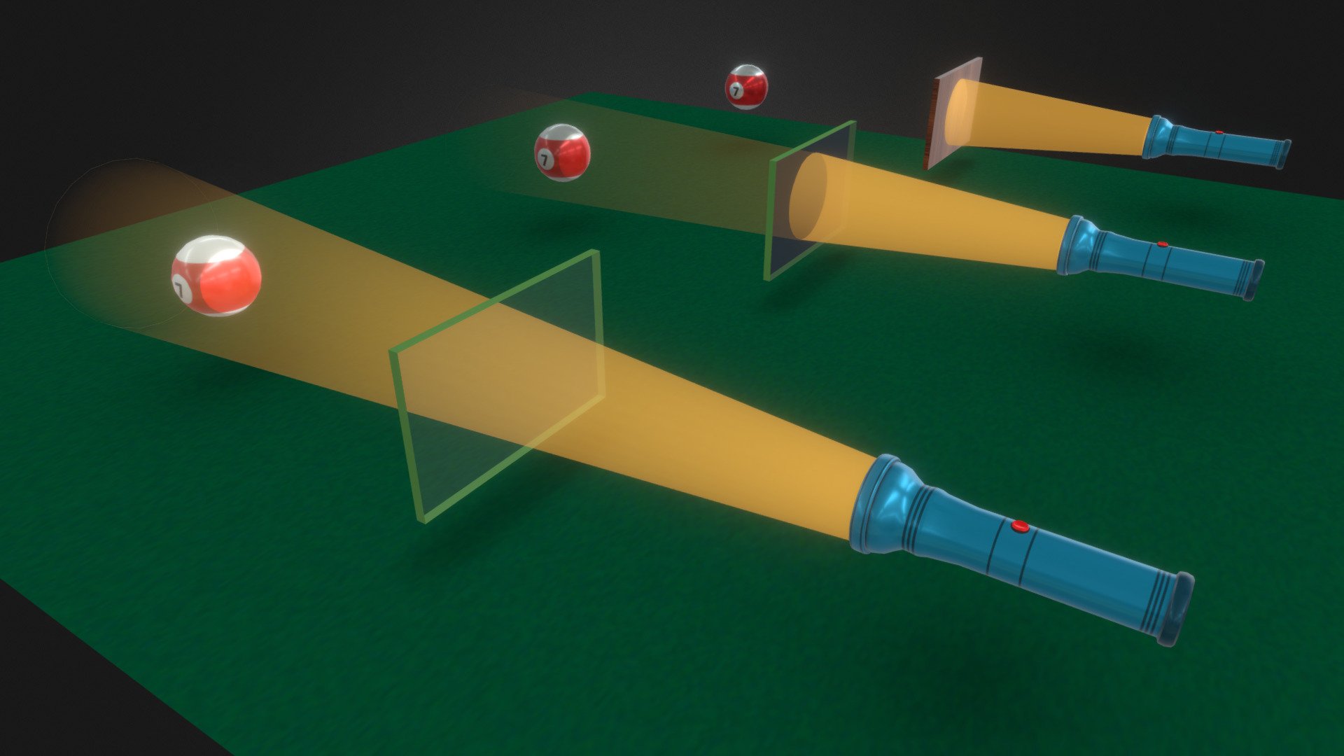 Light_Shadow - 3D model by phys.00dm [7825409] - Sketchfab