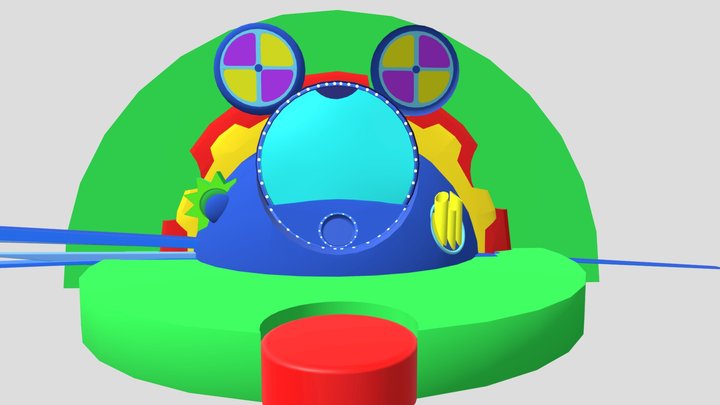 Jovanni Chanbot (@jovannichan2012) - Sketchfab