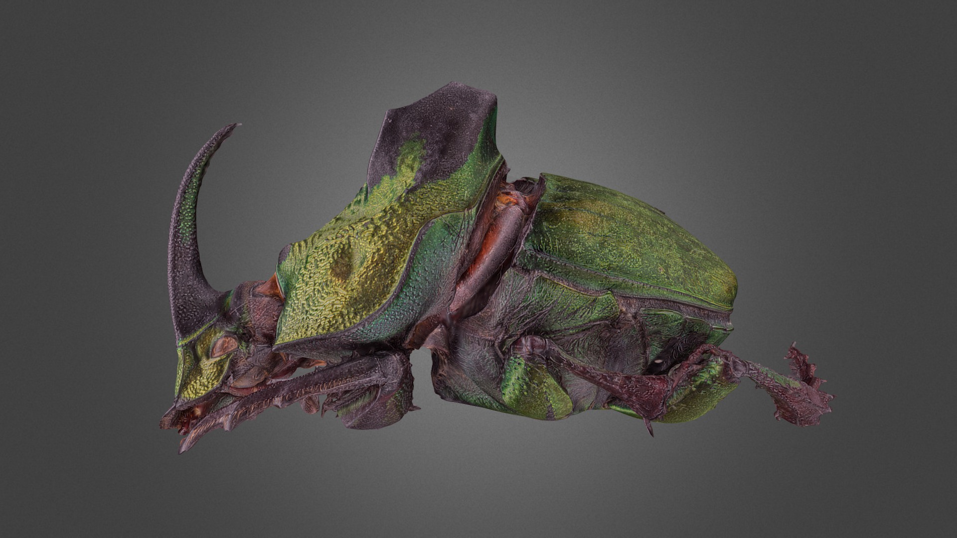 Pha Demon - 3D model by SCANSTUDIO [7825d18] - Sketchfab