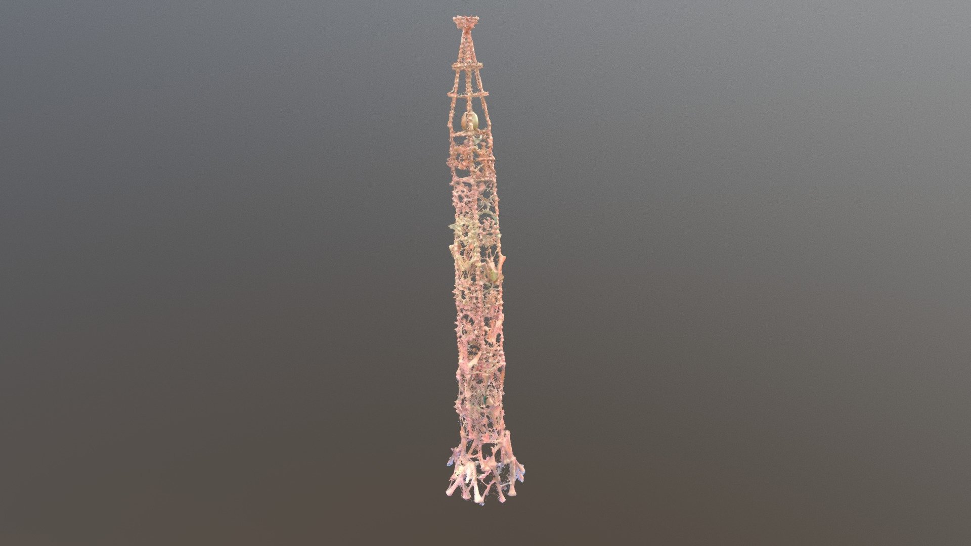 Tower 8 - 3D model by Travis Rothbloom (@Phatage) [782643a] - Sketchfab