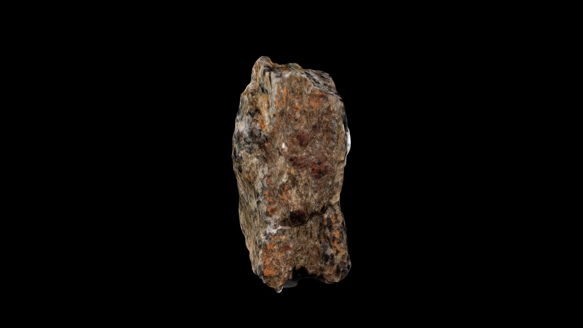 Metamorphic Rock #234 - Download Free 3D model by PSU_Sliko_Geo ...