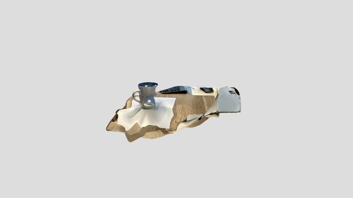 Co3d 3D models - Sketchfab
