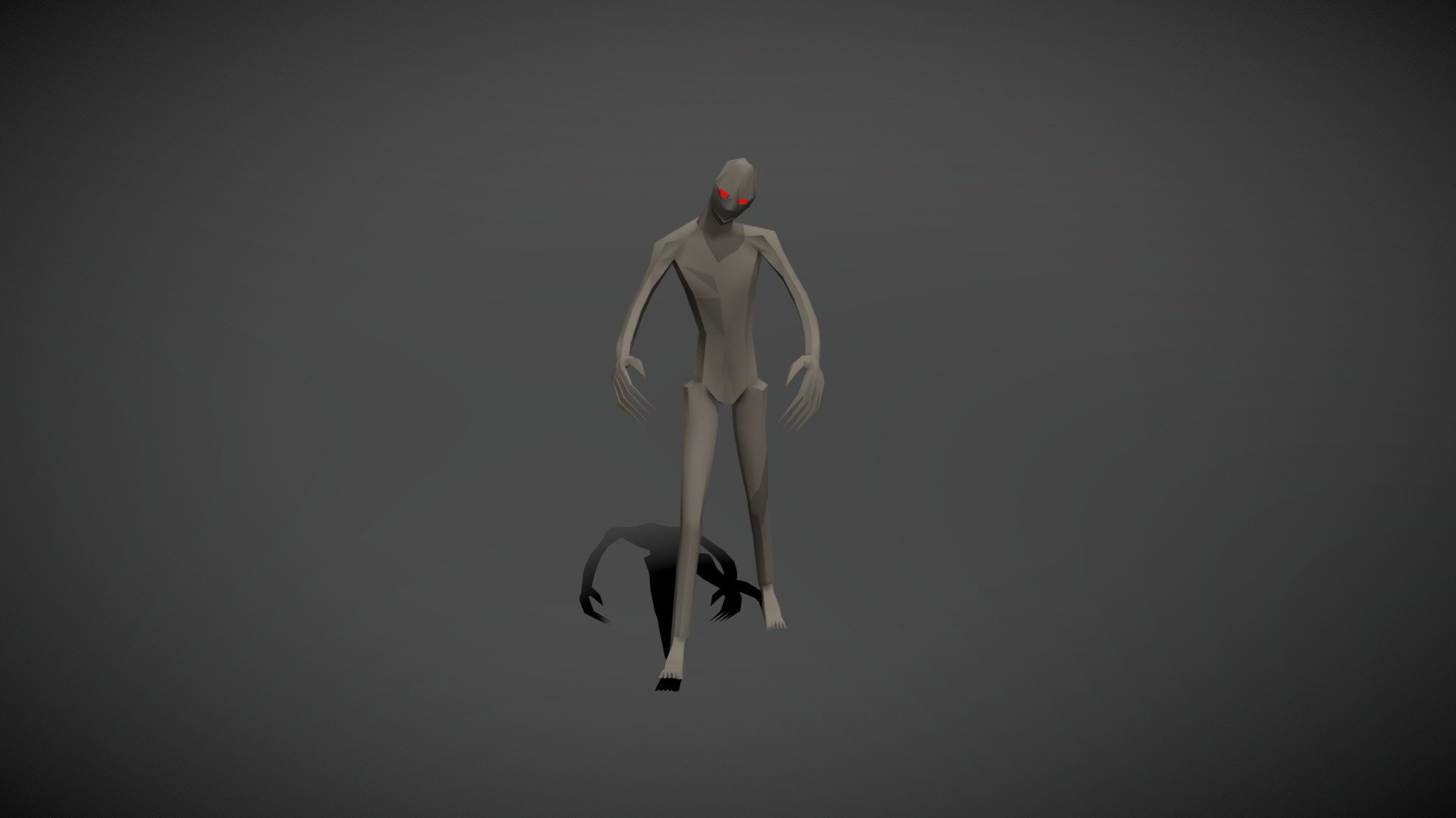 Low Poly Mummy - 3D model by Con_No_1 [7827e87] - Sketchfab