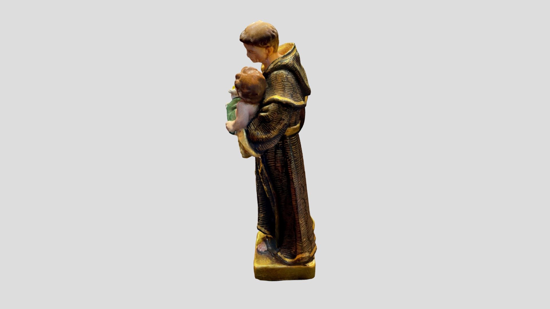 SAnt - Download Free 3D model by RMelendreras [782a0fd] - Sketchfab