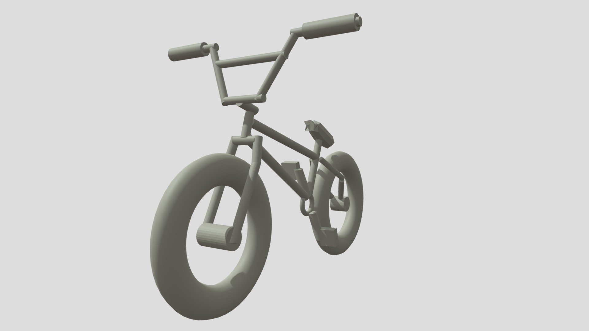 Bmx - Download Free 3D model by timmy (@timislav845455) [782c382 ...