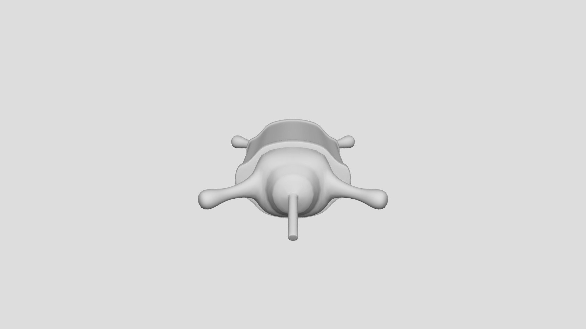 Odontella_Model - 3D model by xsouxsou29 [782ca9d] - Sketchfab