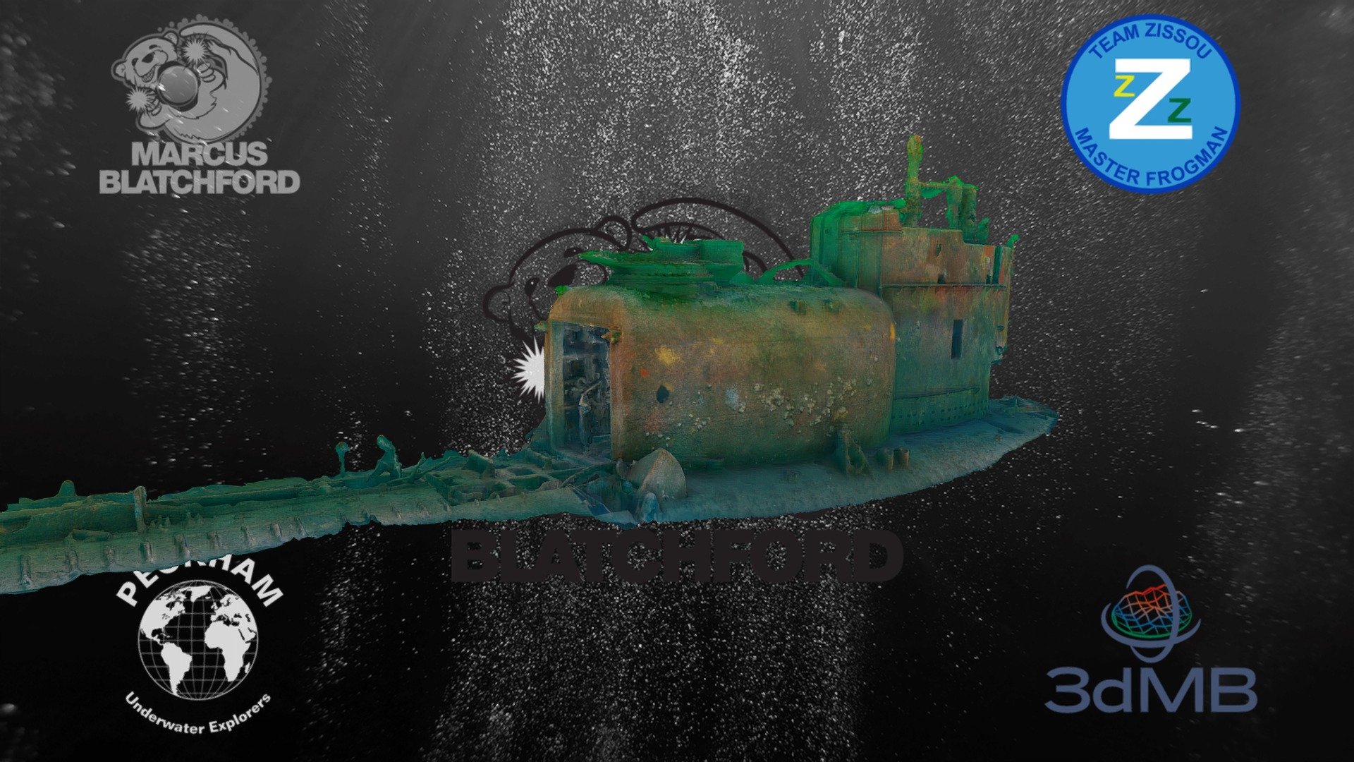 HMS M2 - 3D model by Smiling Otter (@mucus) [782cc51] - Sketchfab