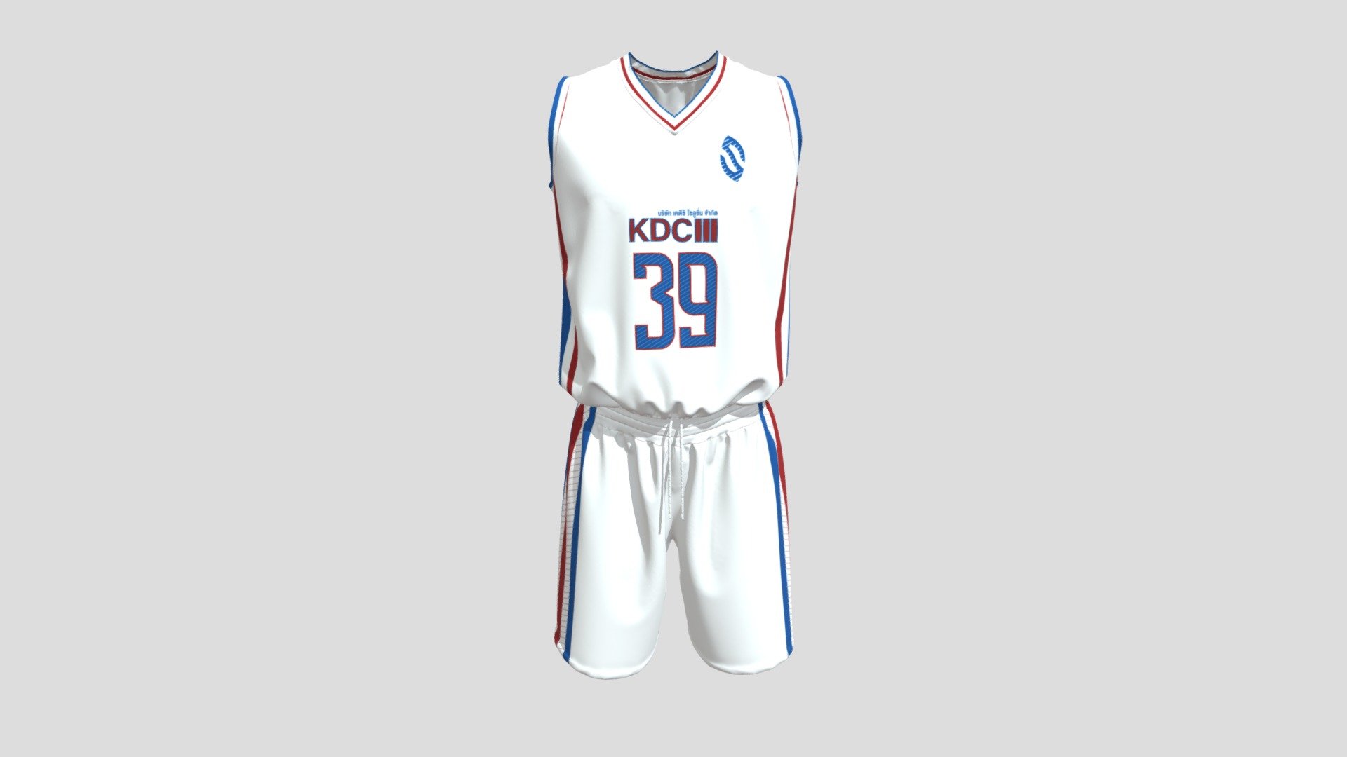 KDC BASKETBALL - 3D model by KDC BRAND (@negativeart58) [782cd11] - Sketchfab