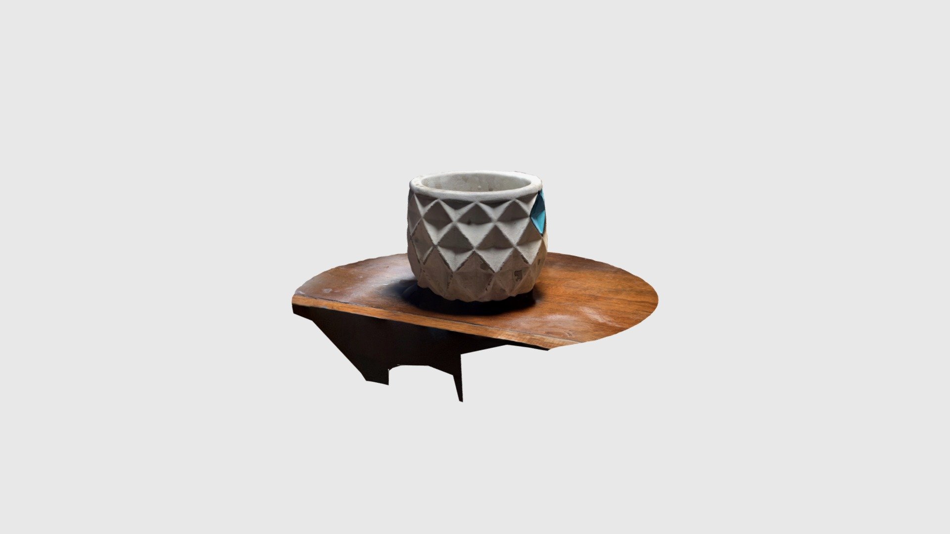 Planter - Download Free 3D model by rfortier1 [782dd4c] - Sketchfab