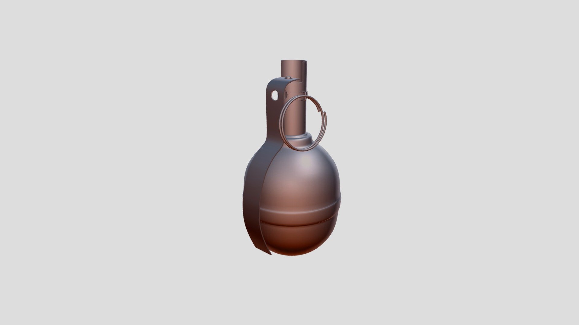 GRENADE - Download Free 3D model by bahribudak [782e2b5] - Sketchfab