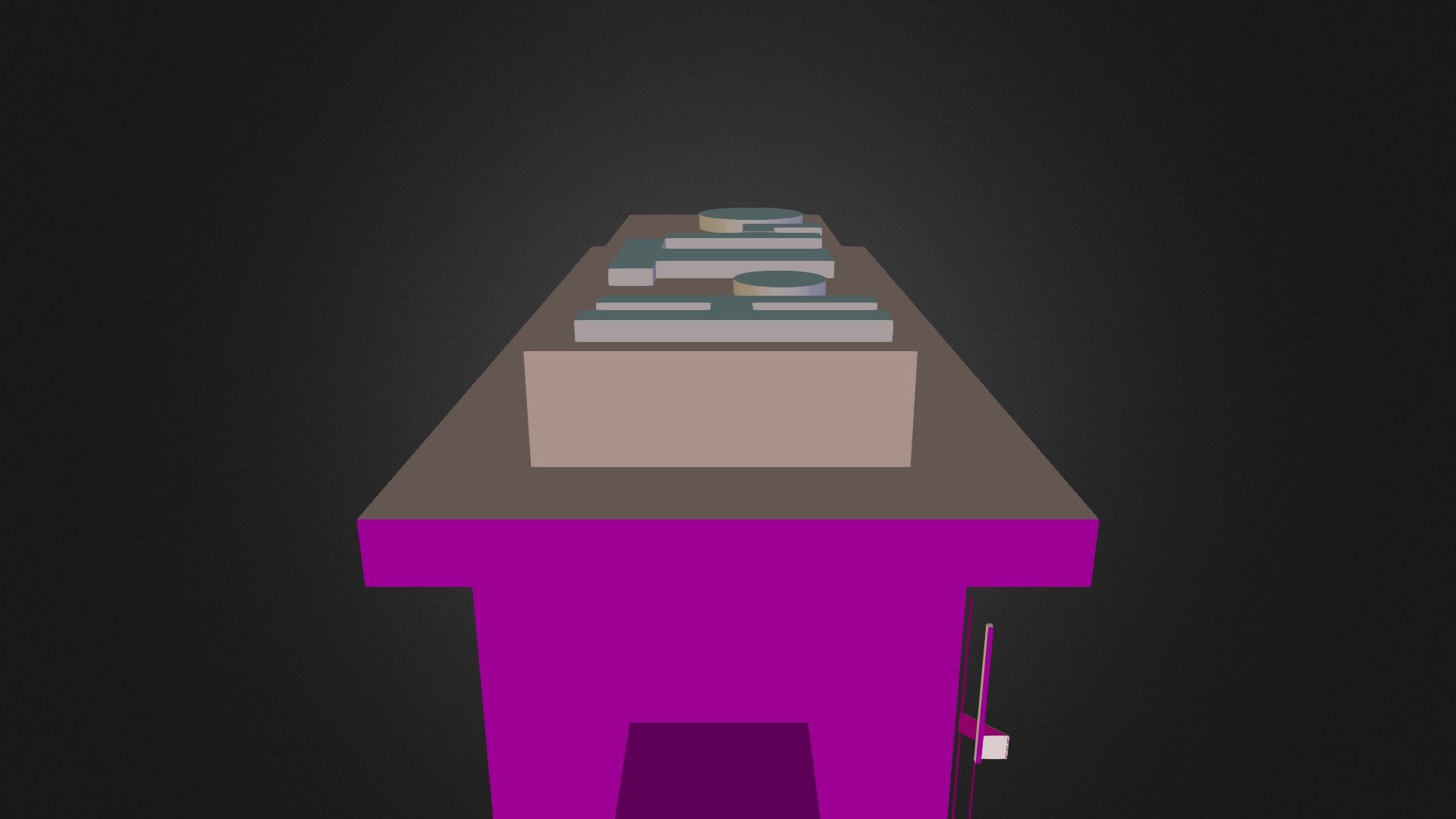 Hotho - 3D model by bridgedotmn [782eaba] - Sketchfab