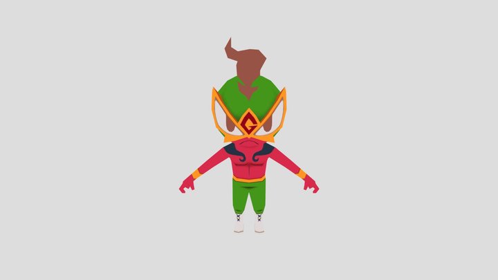 Yokaiwatch 3D models - Sketchfab