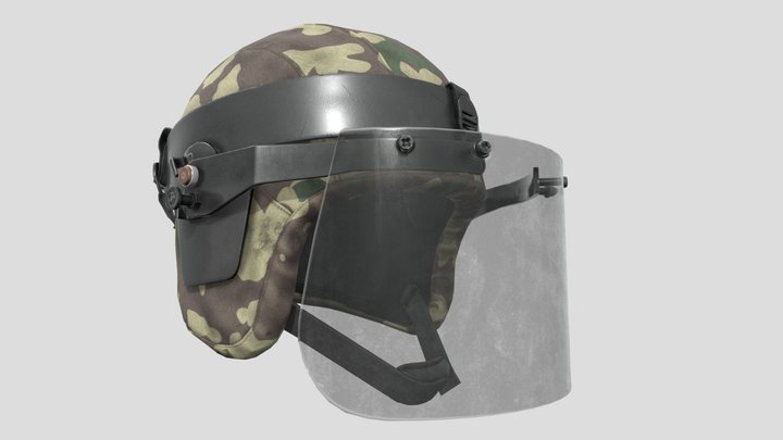 Policeman 3D models - Sketchfab