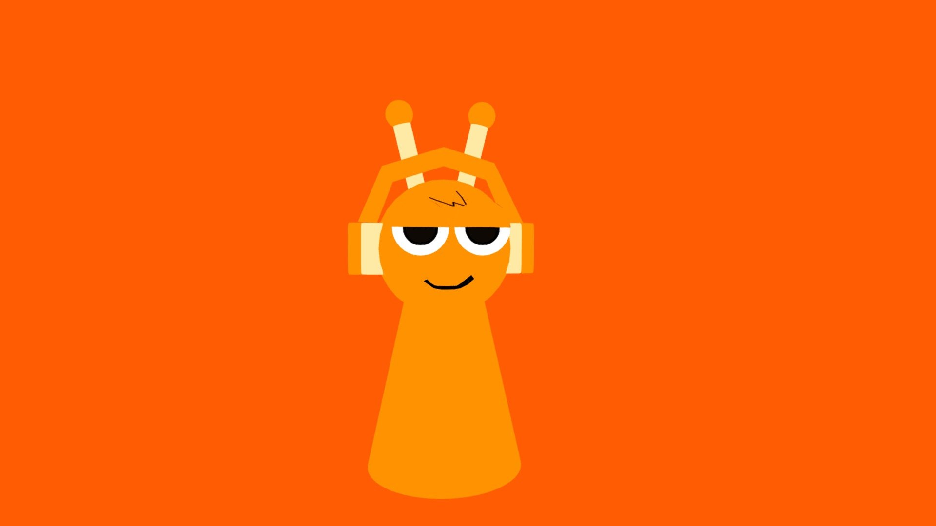 OREN SPRUNKI 3D - Download Free 3D model by BRUNO 365 (@BRUNO365 ...