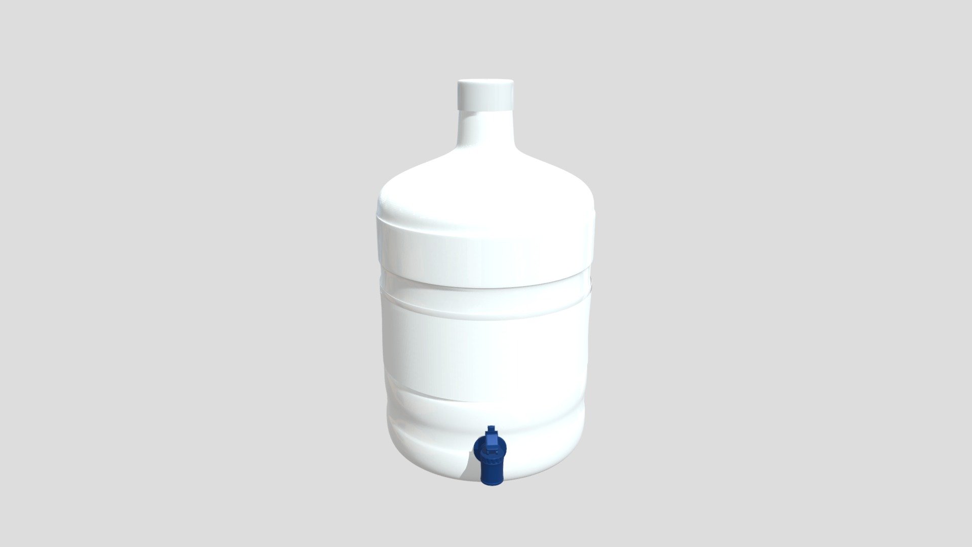 Water Can - Download Free 3D model by Nguyen.Minh.Quang [78314b4 ...