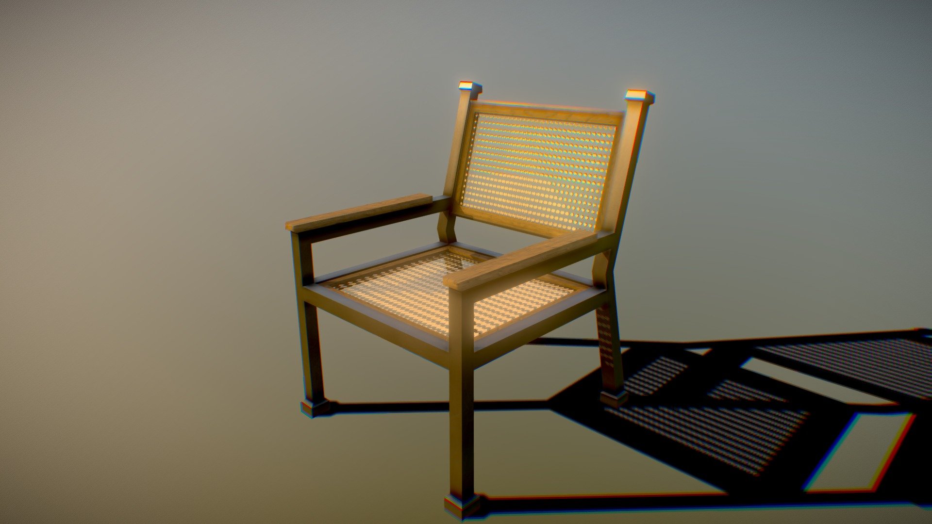 Old Chair - Download Free 3D model by lord_hypersonic [78318a2] - Sketchfab