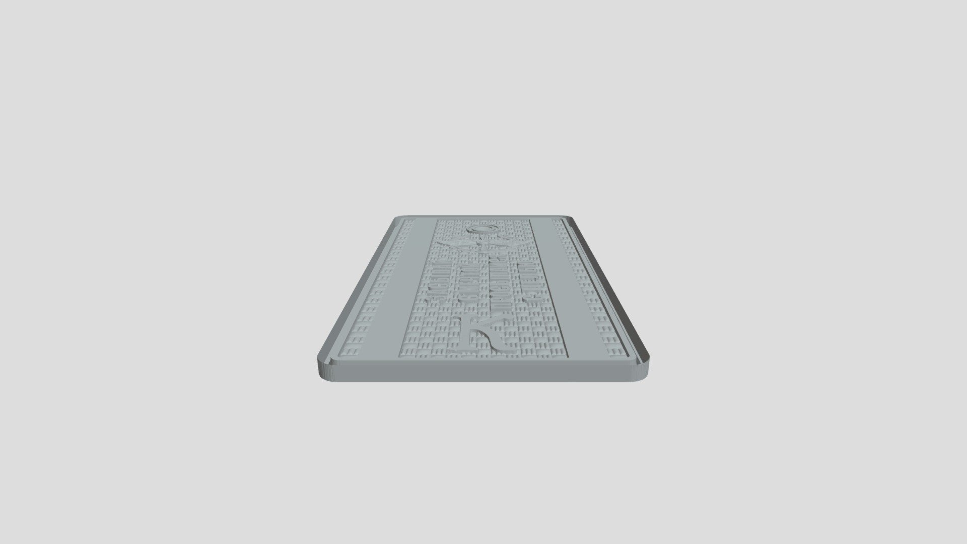 459 KVI FPS RF - 3D model by denisovv [7833052] - Sketchfab