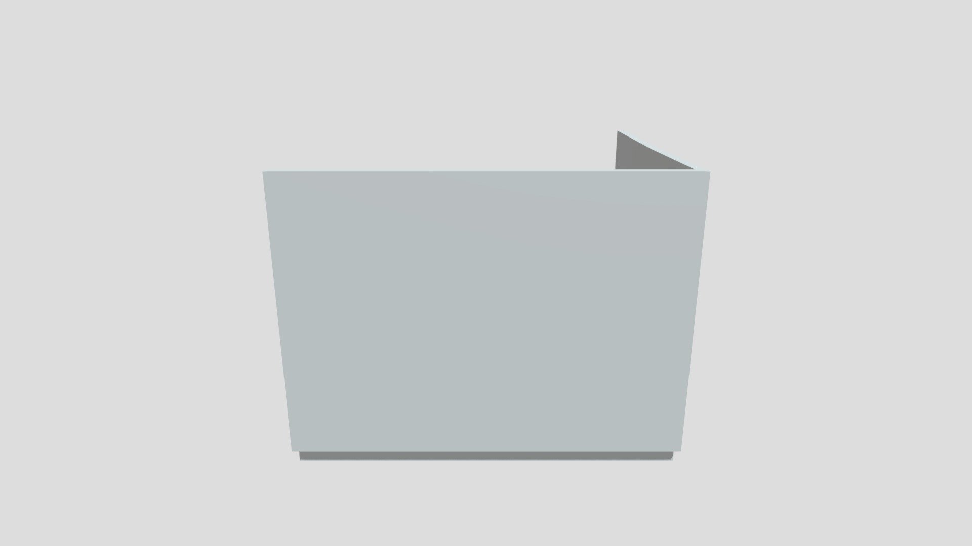 Saloon base - 3D model by akmonor [78333b3] - Sketchfab