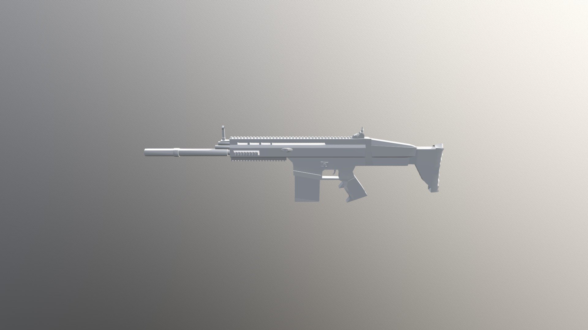 Scar-L - 3D model by KayZon [7834061] - Sketchfab