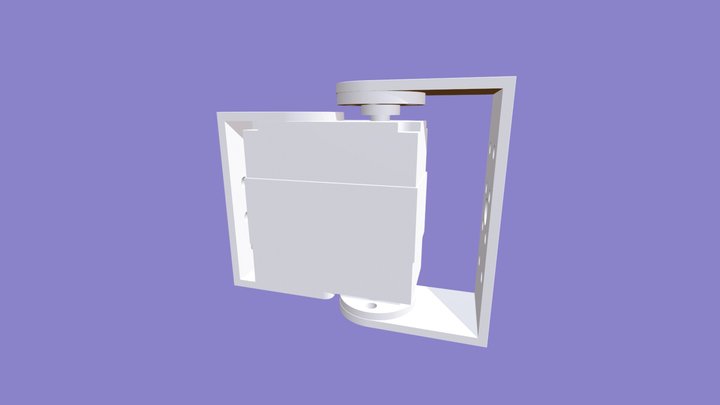 Servo 3D models - Sketchfab