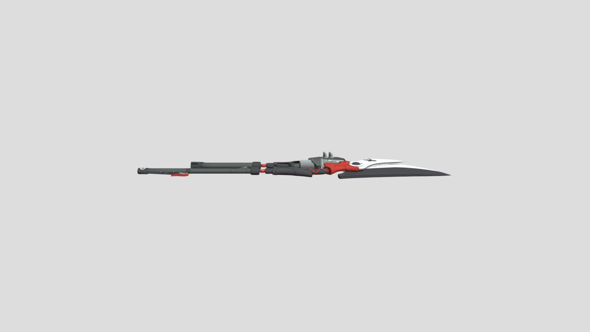 Weapon Ellen Joe By Ghost73 - Download Free 3D model by Ghost73 ...