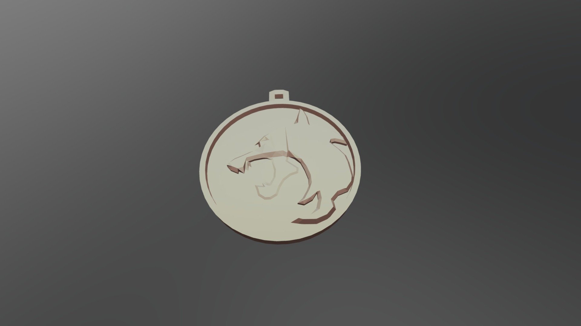 Medallion Finished - Download Free 3D model by Vaidas Baumila ...