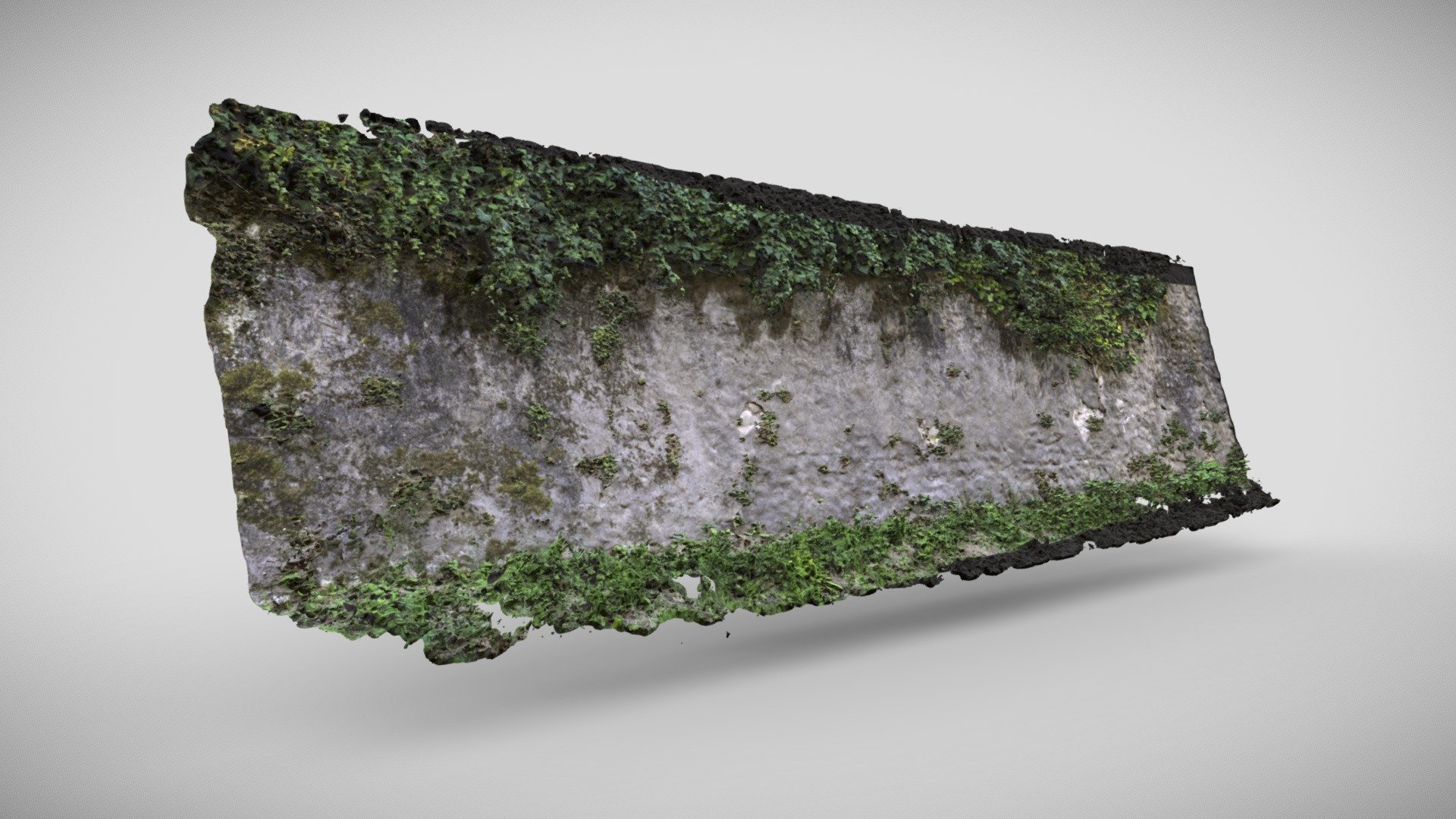 Wall_section_1M - Download Free 3D model by IrisProcess [783aad9 ...