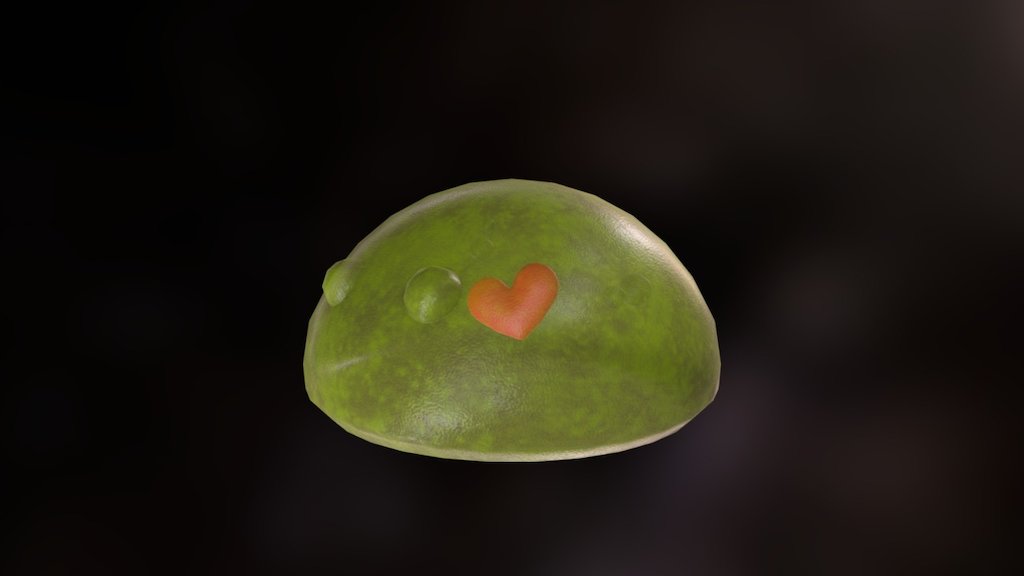 Goo - 3D model by sophie [783b1d0] - Sketchfab