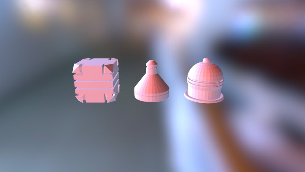 Mesh-modeling Fundamentals Exercise01 - 3D model by jensua [783b23e ...