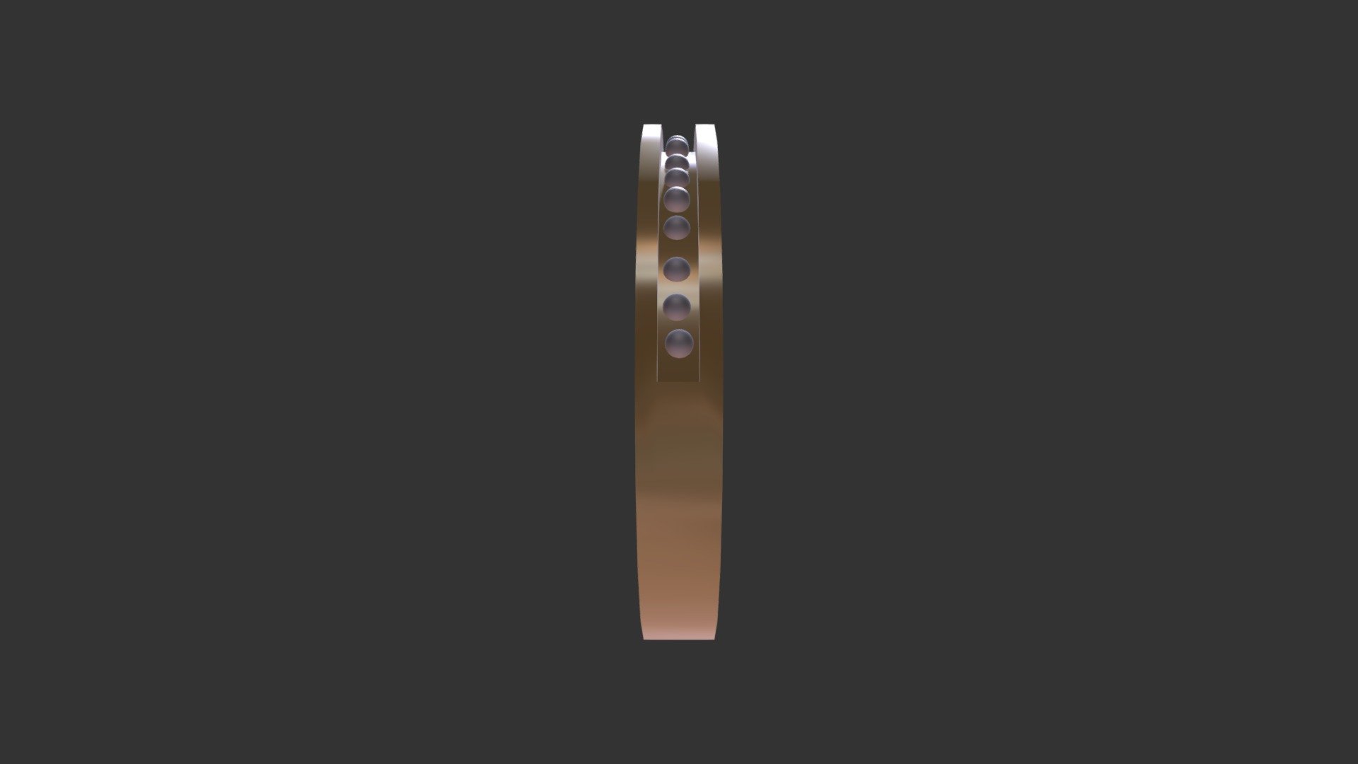 Ring - 3D model by RidaKhalid [783b7c8] - Sketchfab