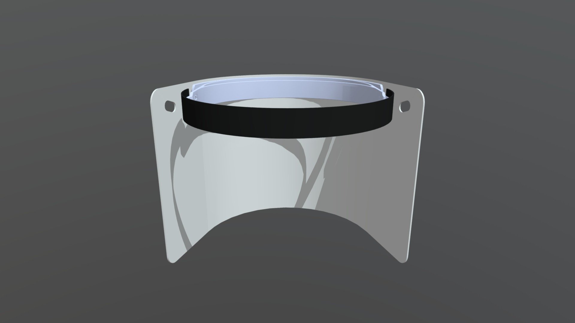 Shield_Assembly - 3D model by doversparklab [783c003] - Sketchfab