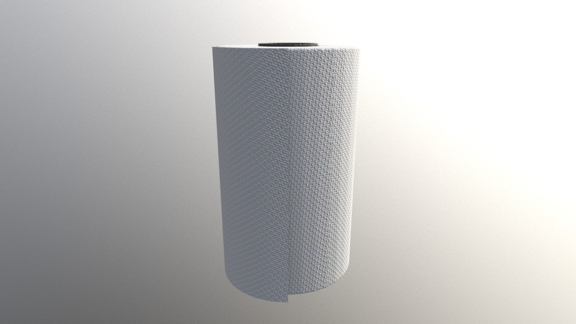 Kitchen Roll - 3D model by sophieerowson [783c17c] - Sketchfab