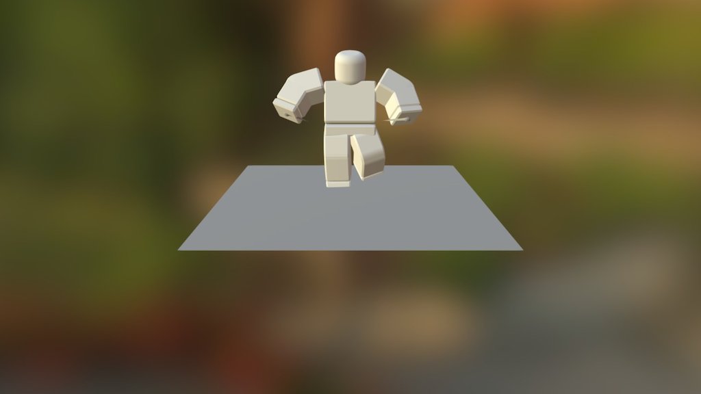 Knight Jump R3 - 3D model by EyE6SoLoMoN [783c4e0] - Sketchfab